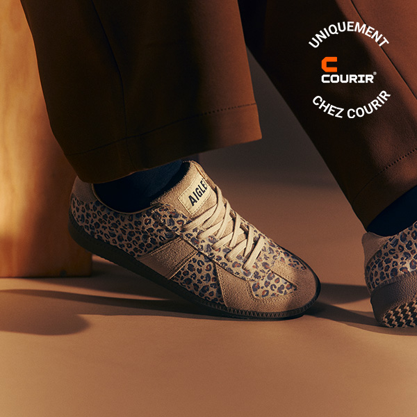 COURIR CERGY : magasin de baskets et sneakers à CERGY